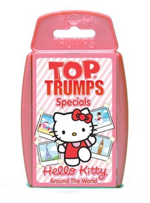 Hello Kitty (Top Trumps) | CardGuide Wiki | Fandom