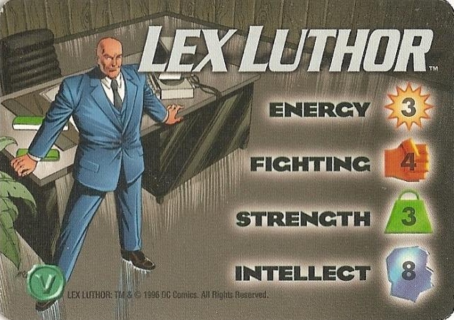 Lex Luthor Dcop Cardguide Wiki Fandom