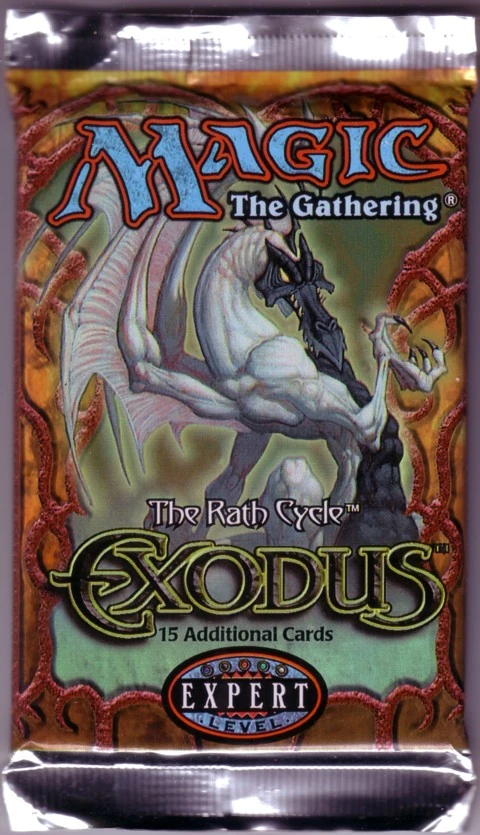 Exodus (expansion) | CardGuide Wiki | Fandom
