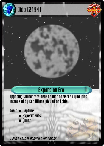 Dido (2494) (AW) | CardGuide Wiki | Fandom