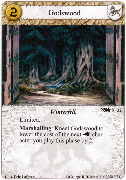 Godswood (CS) | CardGuide Wiki | Fandom