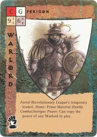 Perigon (F&F) | CardGuide Wiki | Fandom