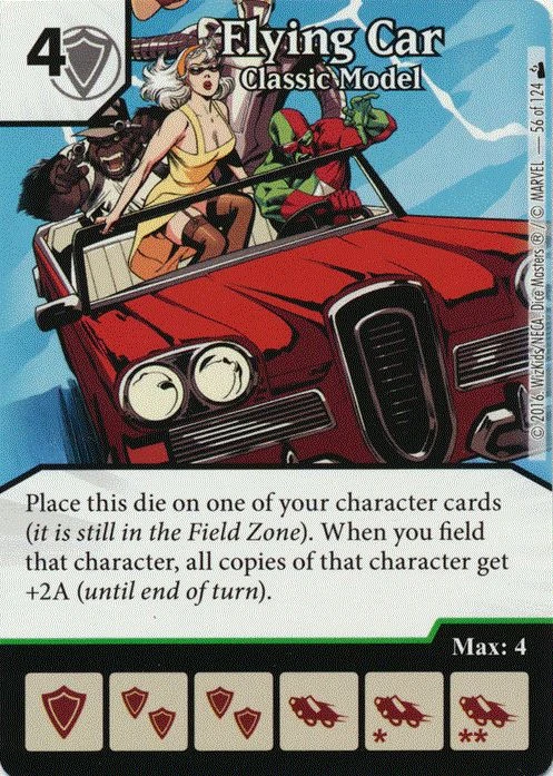 Flying Car - Classic Model (DPDM) | CardGuide Wiki | Fandom