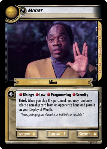 Mobar (US) | CardGuide Wiki | Fandom