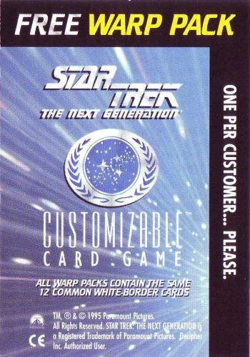 Warp Pack (expansion) | CardGuide Wiki | Fandom