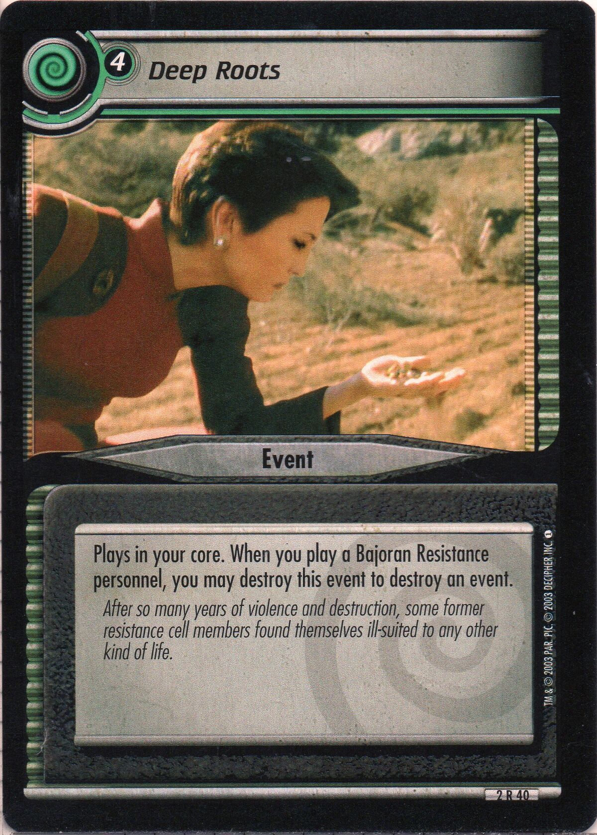 Deep Roots Ene Cardguide Wiki Fandom