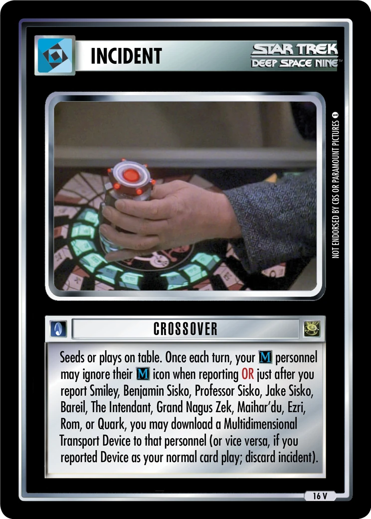 Crossover (CRS) | CardGuide Wiki | Fandom