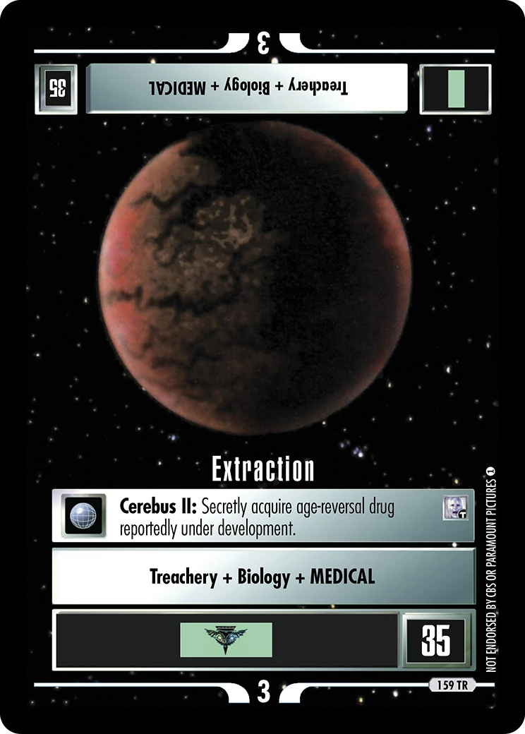 Extraction (PT) | CardGuide Wiki | Fandom