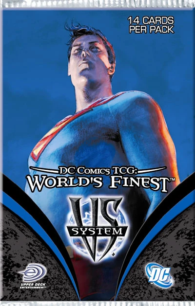 World's Finest (VS System expansion) | CardGuide Wiki | Fandom