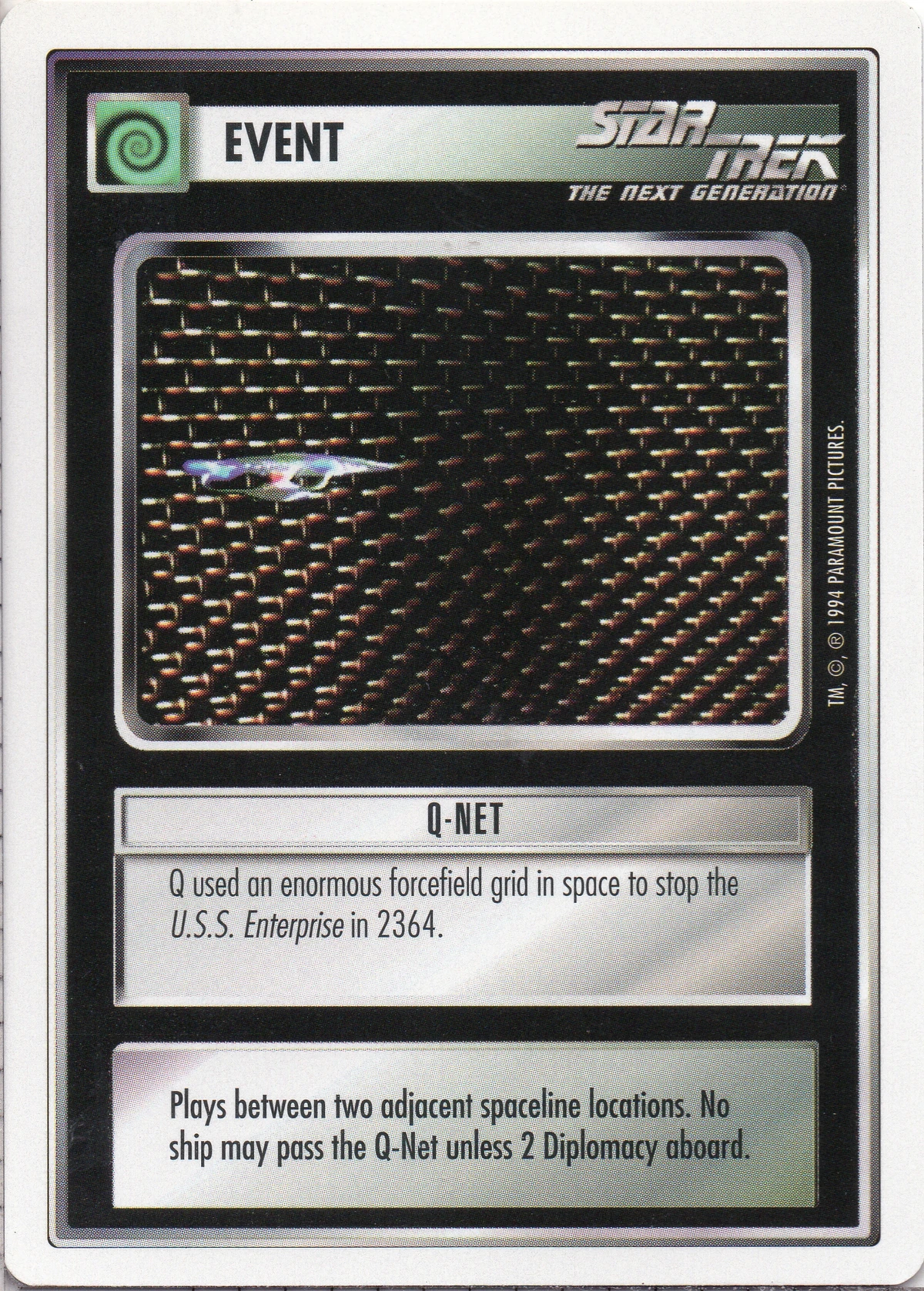 Q-Net (PU94) | CardGuide Wiki | Fandom