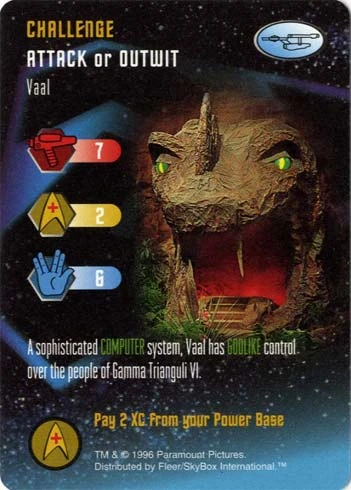 Vaal (SM) | CardGuide Wiki | Fandom