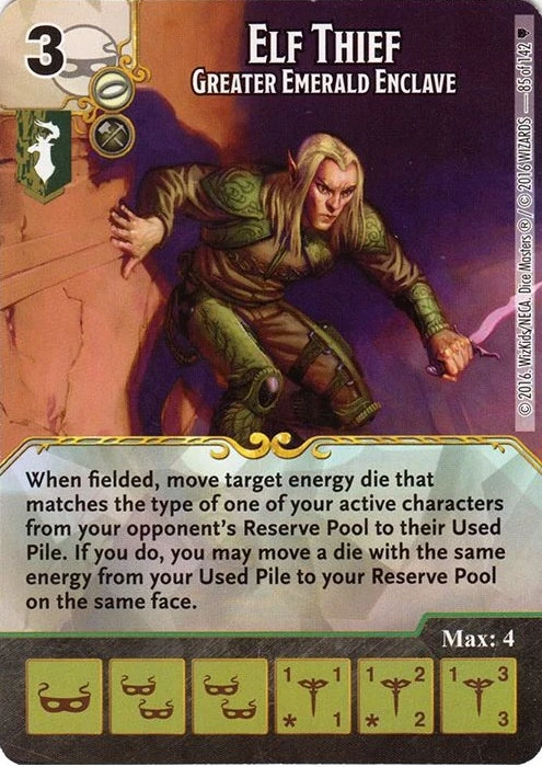 Elf Thief - Greater Emerald Enclave (FUS) | CardGuide Wiki | Fandom