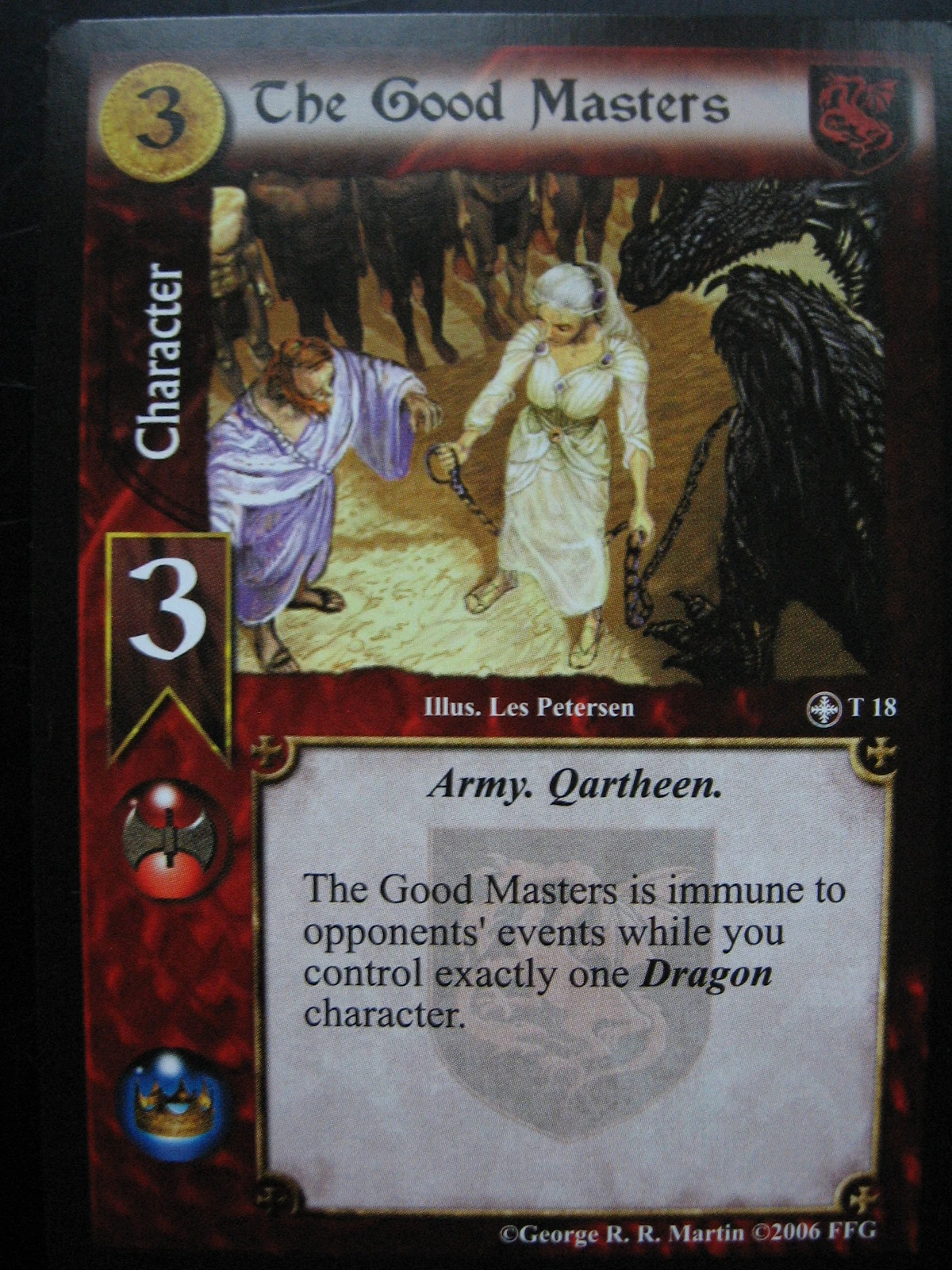 The Good Masters (WPS) | CardGuide Wiki | Fandom