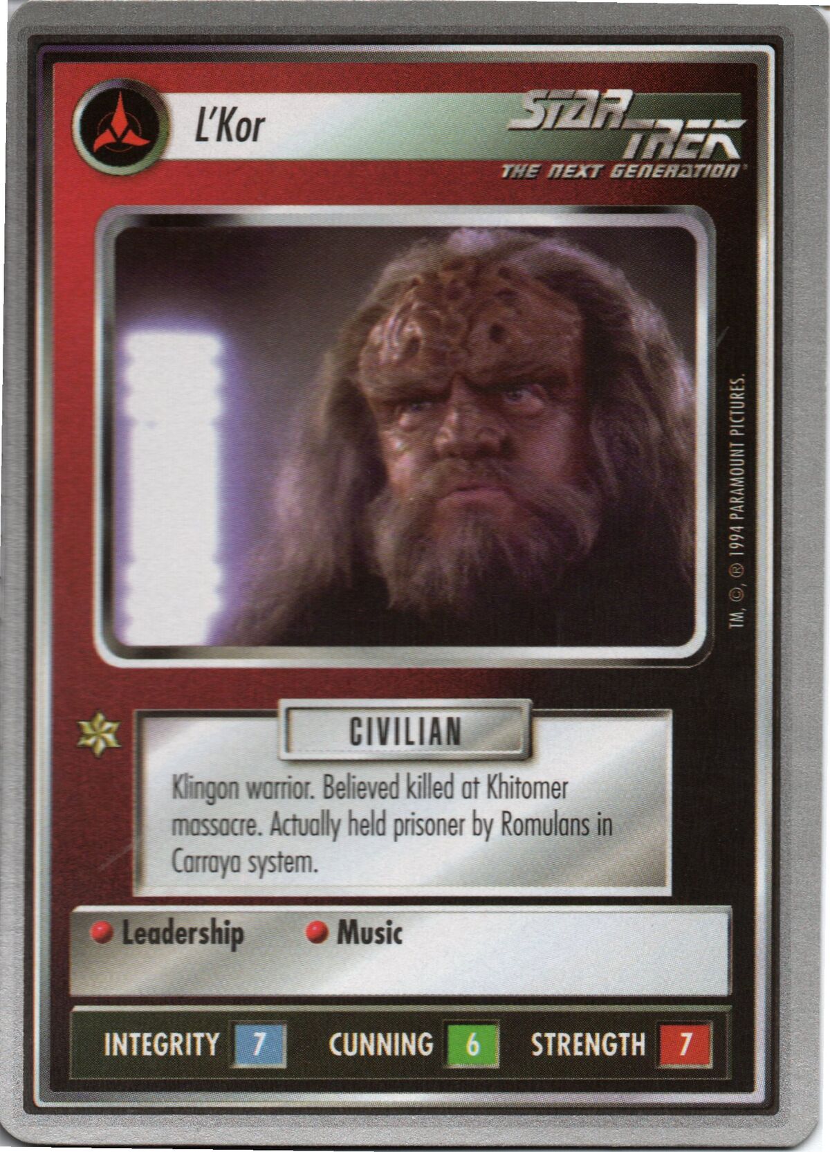 Lkor Ct Cardguide Wiki Fandom