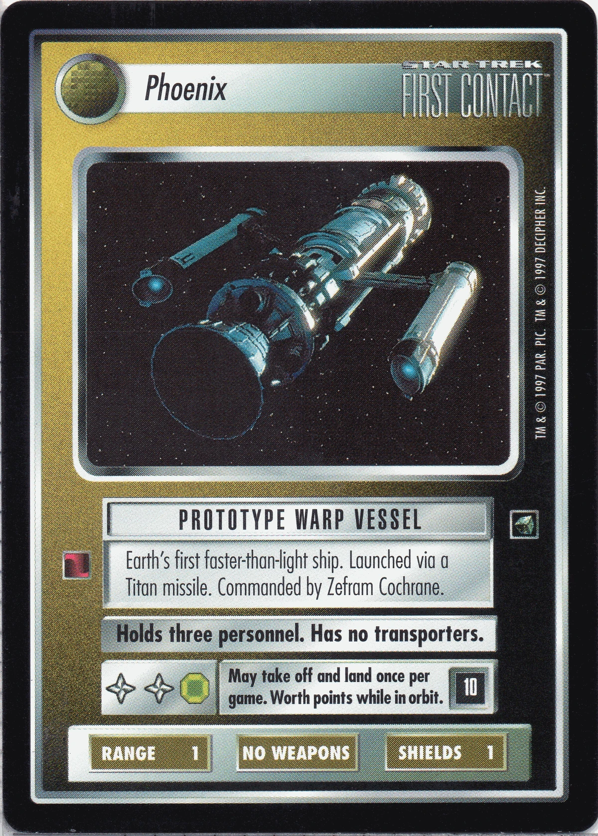 Phoenix (FC) | CardGuide Wiki | Fandom