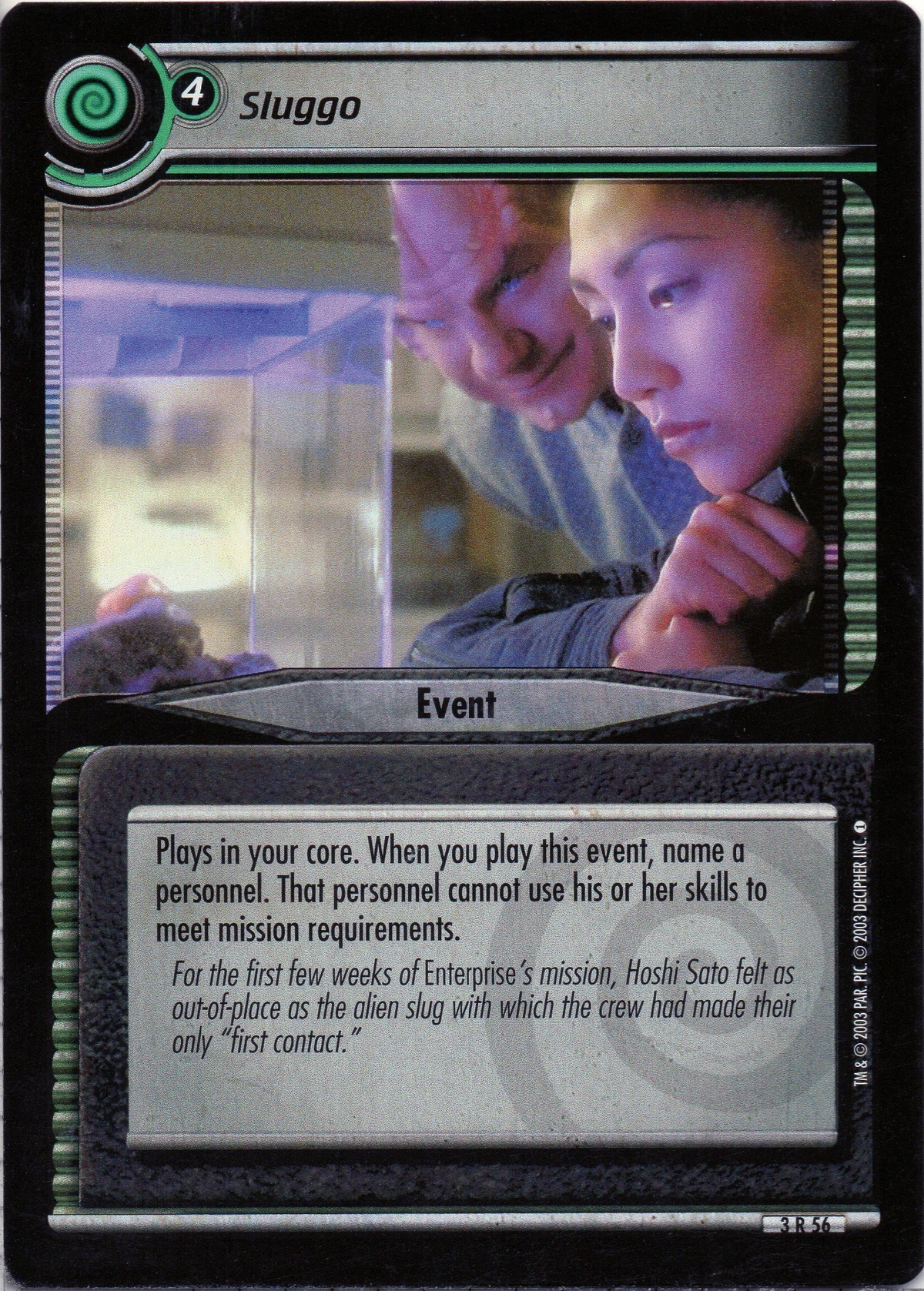 Sluggo (CtA) | CardGuide Wiki | Fandom