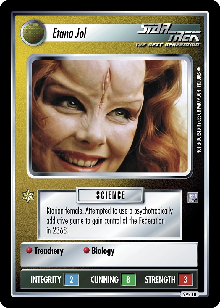 Etana Jol (PT) | CardGuide Wiki | Fandom