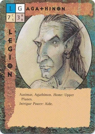 Agathinon (BWBS) | CardGuide Wiki | Fandom