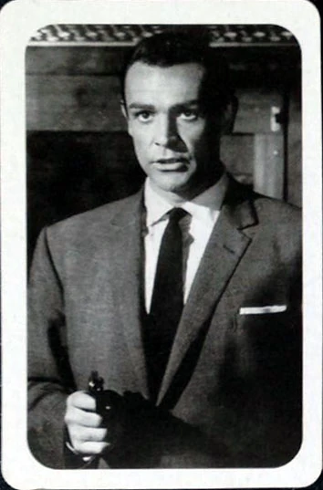 Category:James Bond (character) | CardGuide Wiki | Fandom