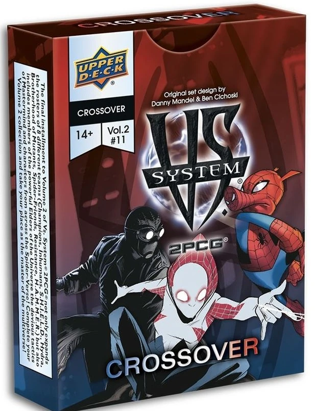 Crossover Vol. 2 (expansion) | CardGuide Wiki | Fandom