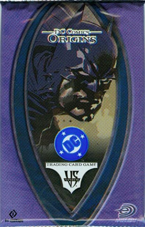 DC Origins - 1st Edition | CardGuide Wiki | Fandom