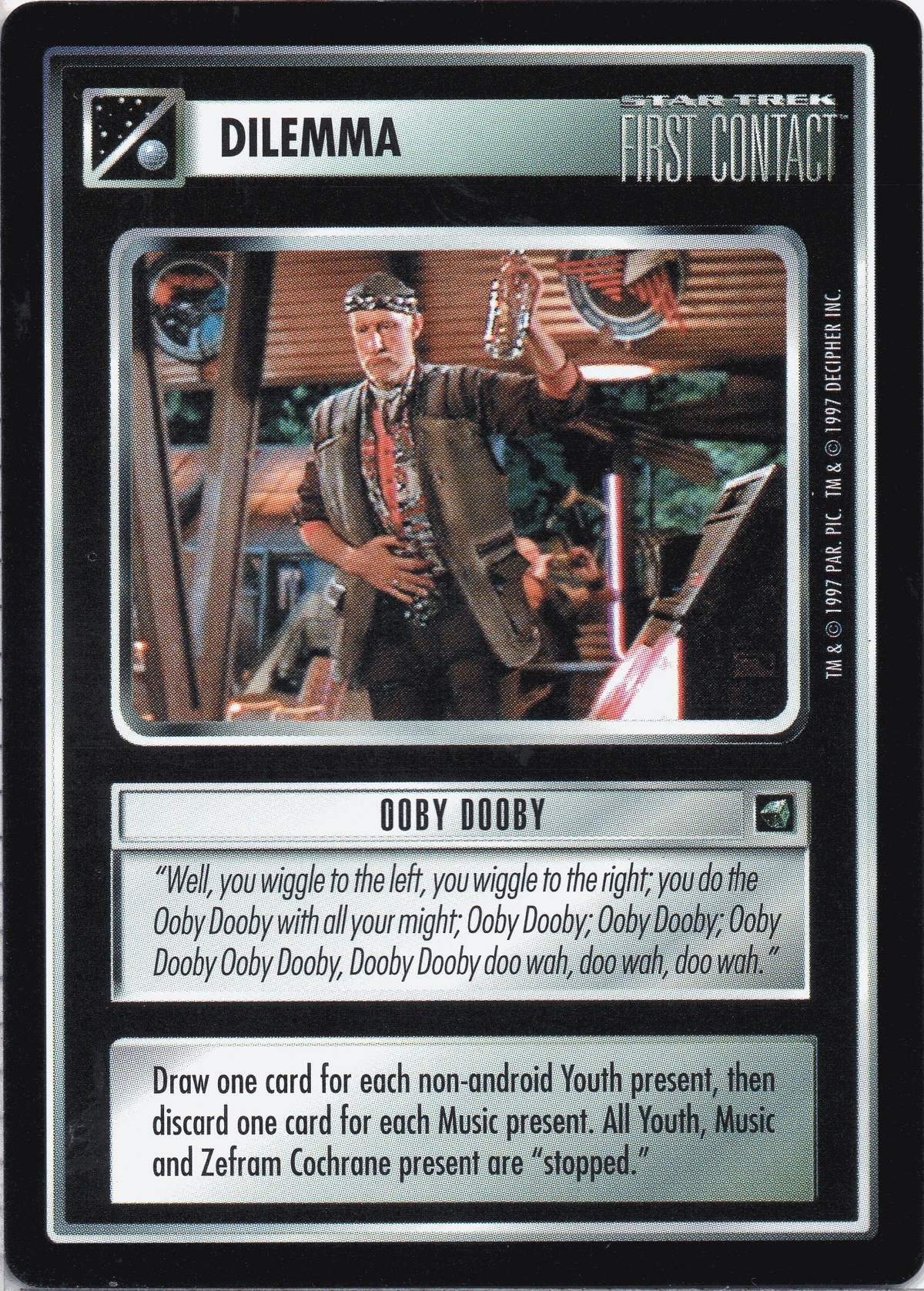 Ooby Dooby (FC) | CardGuide Wiki | Fandom
