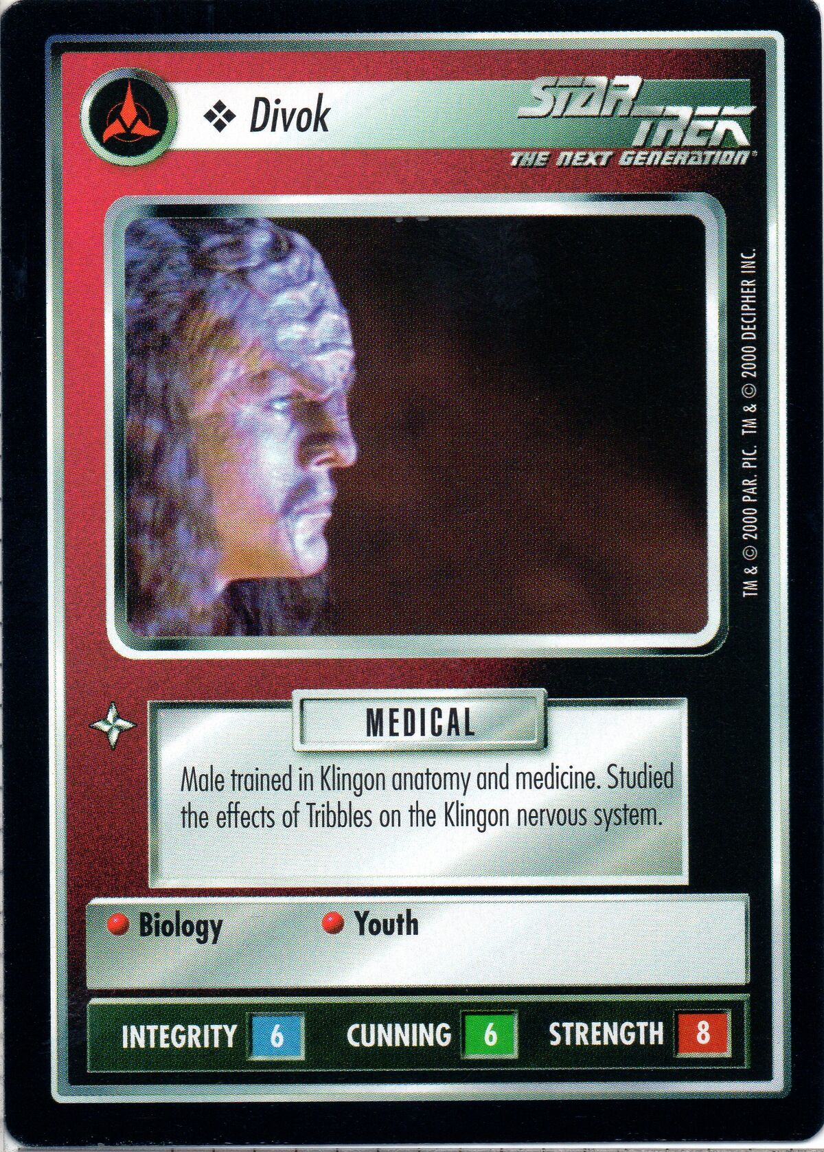 Divok Ttwt Cardguide Wiki Fandom