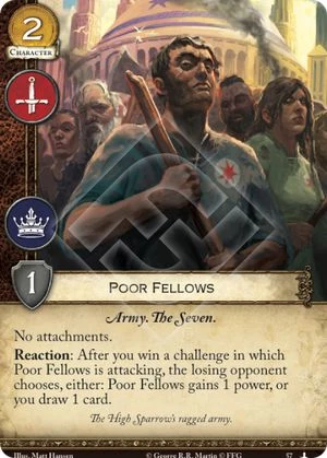 Poor Fellows (SoKL) | CardGuide Wiki | Fandom