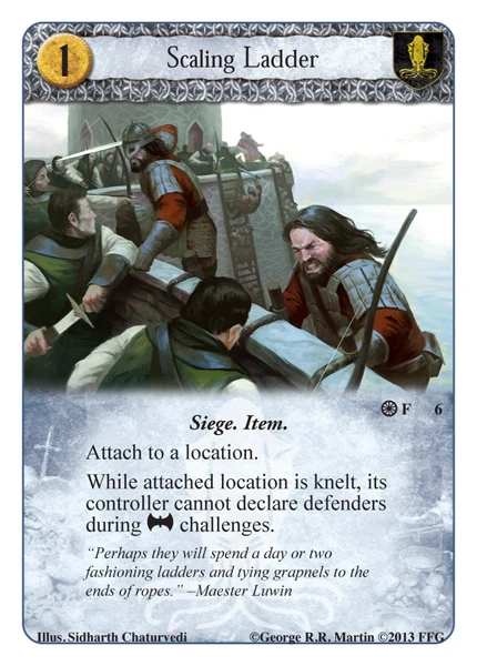 Scaling Ladder (TBG) | CardGuide Wiki | Fandom