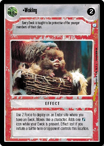 Wokling | CardGuide Wiki | Fandom