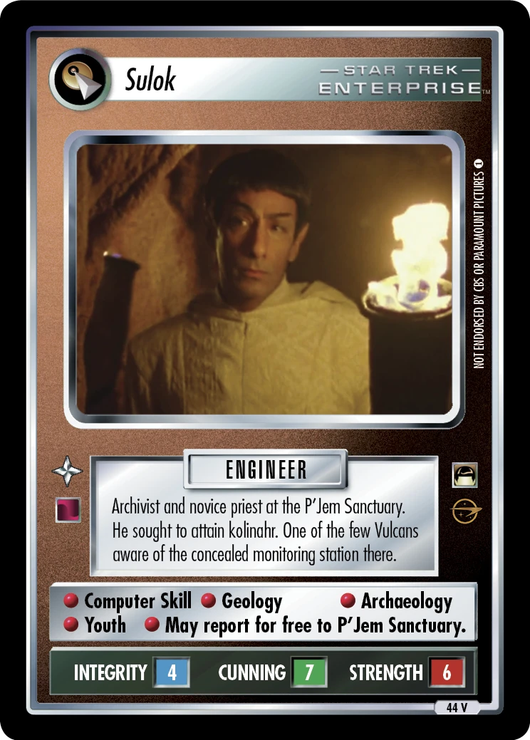 Sulok (LLaP) | CardGuide Wiki | Fandom