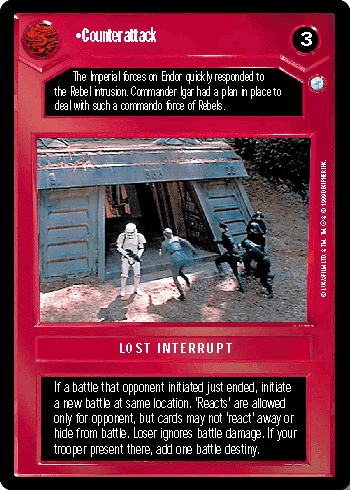 Counterattack (ED) | CardGuide Wiki | Fandom