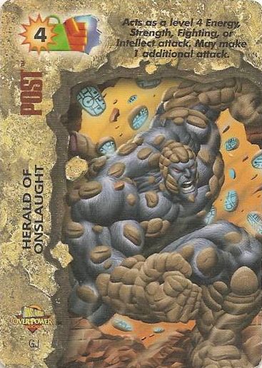 Post Herald Of Onslaught P Cardguide Wiki Fandom