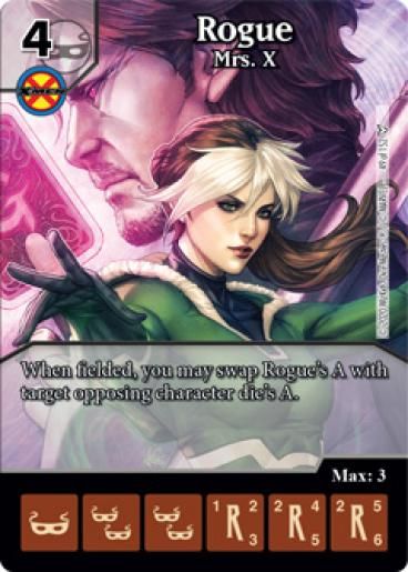 Rogue Mrs X Tdpsdp Cardguide Wiki Fandom