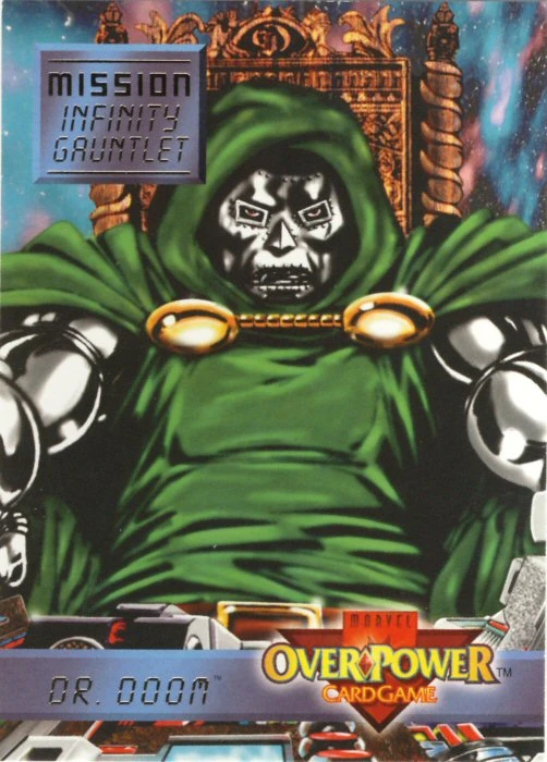 Infinity Gauntlet 3 (MVOP) | CardGuide Wiki | Fandom