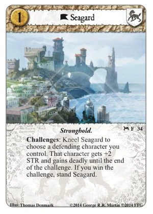 Seagard (ADG) | CardGuide Wiki | Fandom