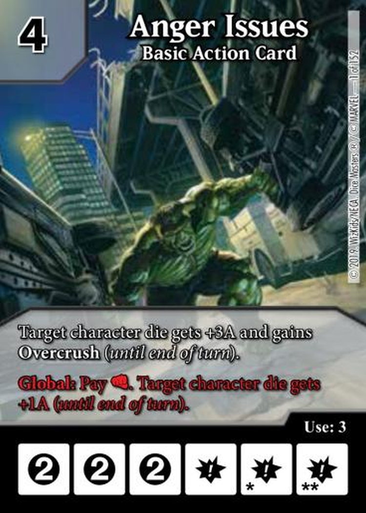 Anger Issues Basic Action Card Aigdp Cardguide Wiki Fandom