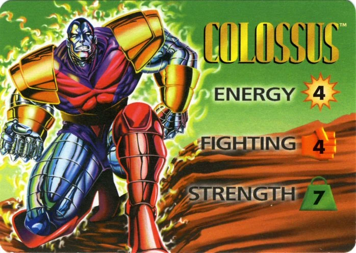 Colossus (MVOP) | CardGuide Wiki | Fandom