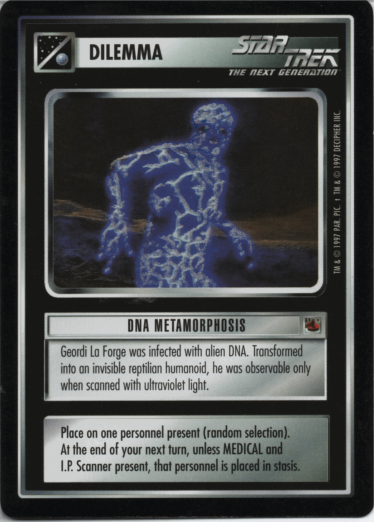 Dna Metamorphosis Fajo Cardguide Wiki Fandom