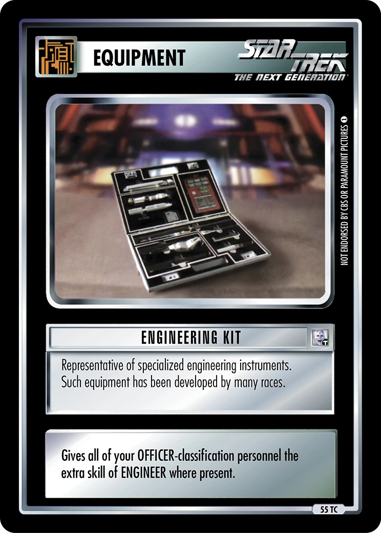 Engineering Kit (PT) | CardGuide Wiki | Fandom