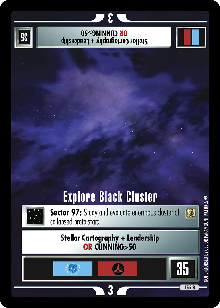 Explore Black Cluster (PR) | CardGuide Wiki | Fandom