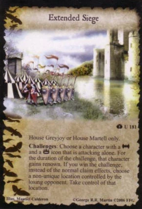 Extended Siege (ITE) | CardGuide Wiki | Fandom