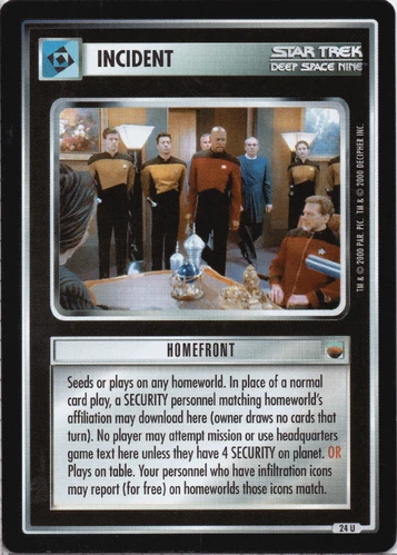 Homefront (TTWT) | CardGuide Wiki | Fandom