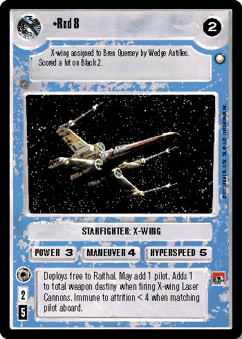 Red 8 (SE) | CardGuide Wiki | Fandom