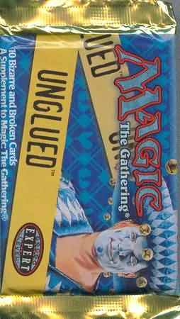 Unglued | CardGuide Wiki | Fandom