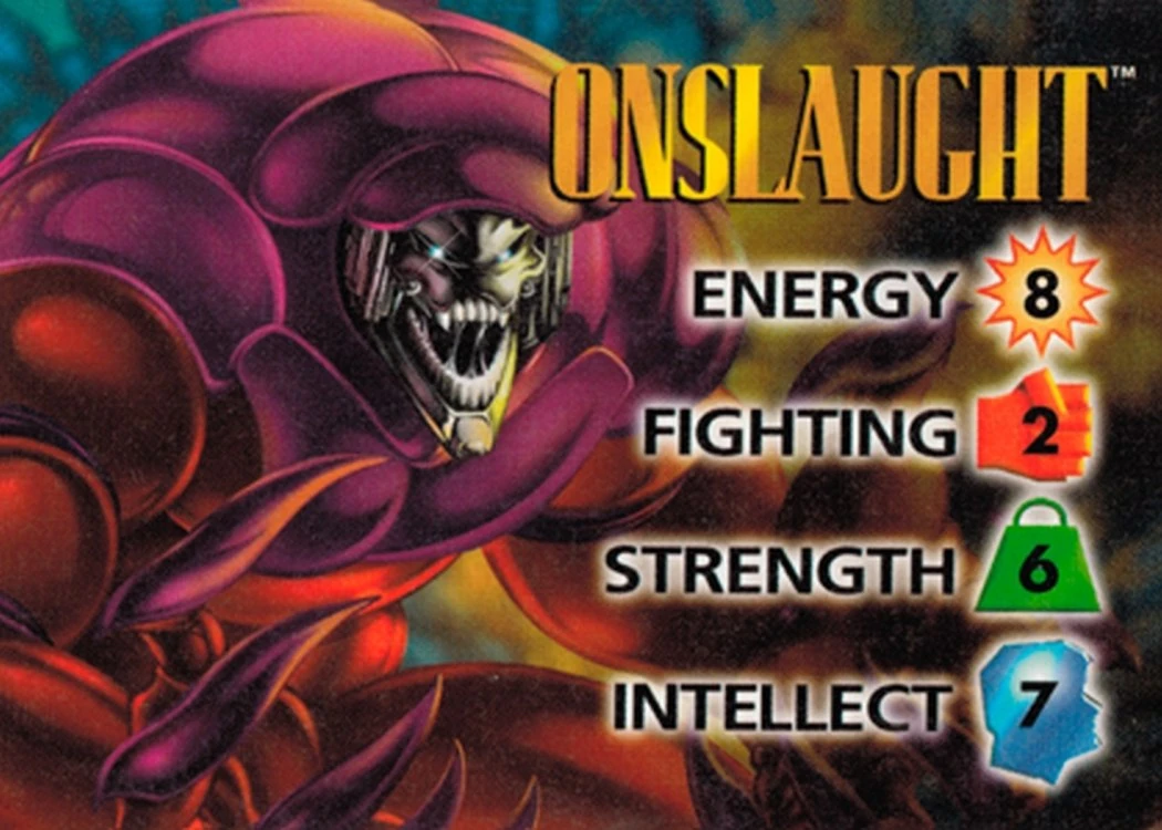 Onslaught (MNOP) | CardGuide Wiki | Fandom