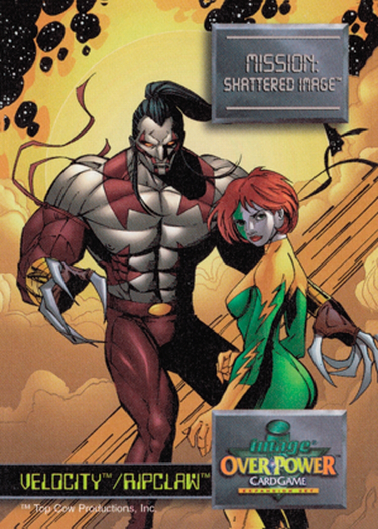 Shattered Image 7 Velocityripclaw Imop Cardguide Wiki Fandom