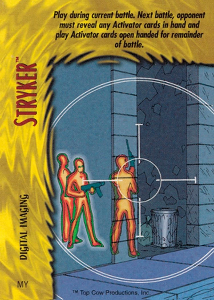 Stryker - Digital Imaging (IMOP) | CardGuide Wiki | Fandom