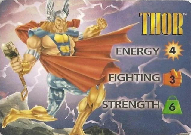 Thor (OHP) | CardGuide Wiki | Fandom