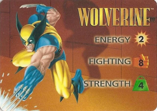 Wolverine (OHP) | CardGuide Wiki | Fandom